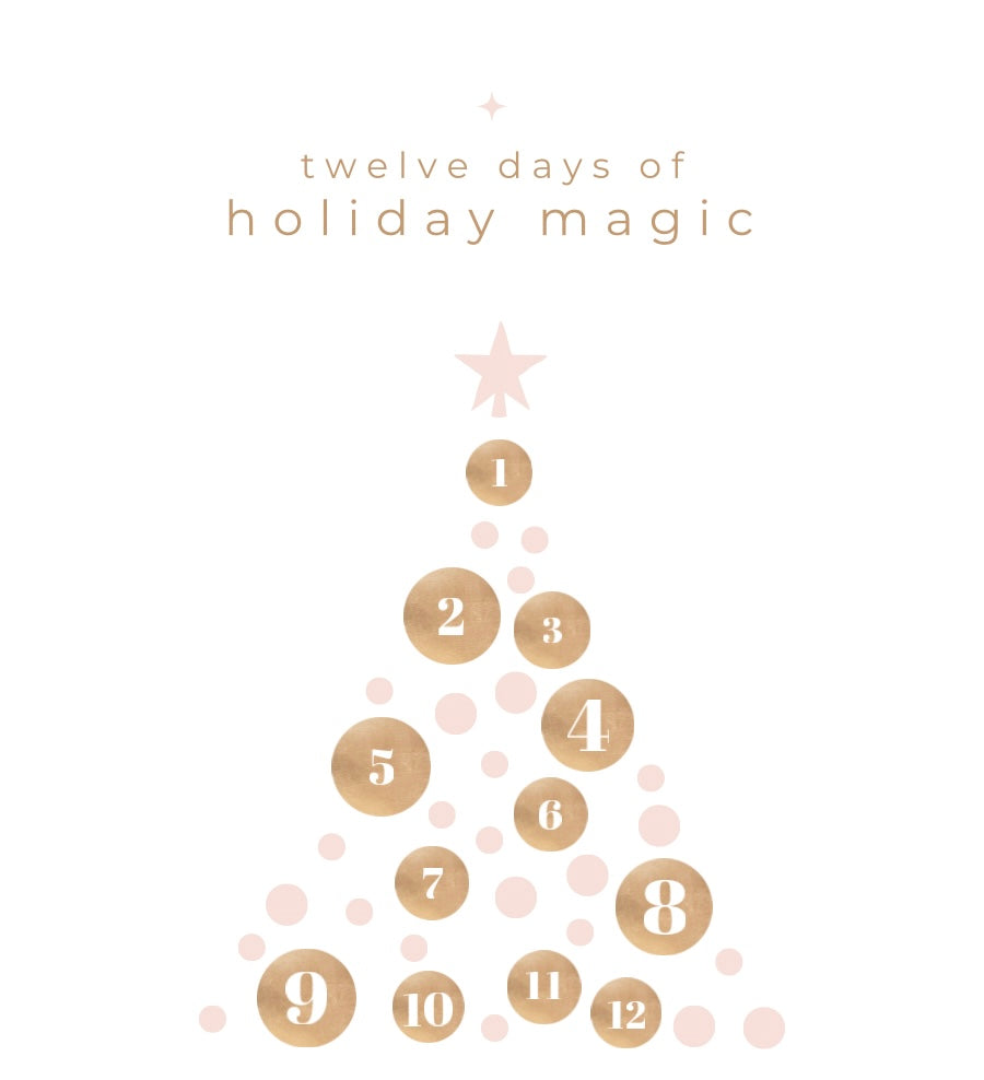 holiday magic – ALCHEMY FACE BAR