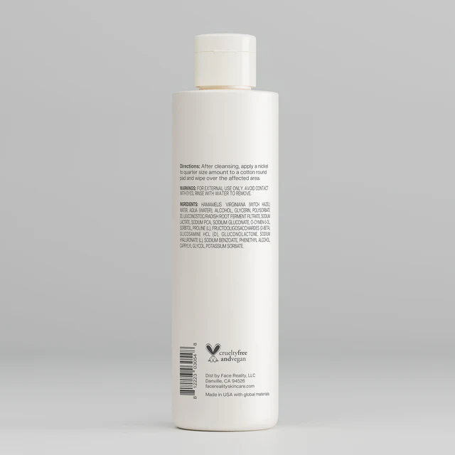 Moisture Balance Toner – ALCHEMY FACE BAR